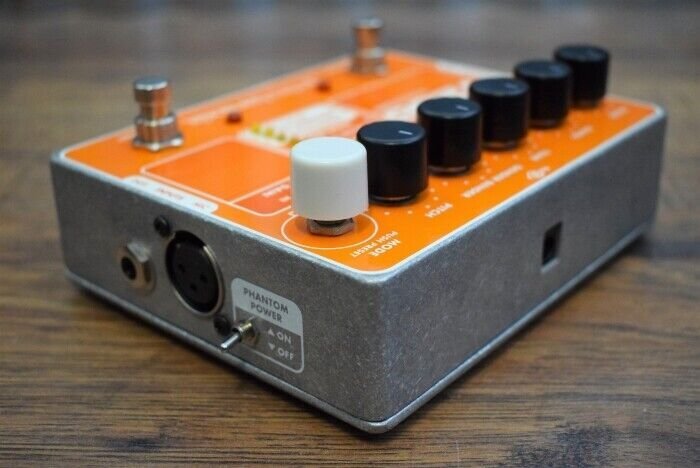 Electro-Harmonix V256 Vocoder Chorus Guitar Effect Pedal for sale ...