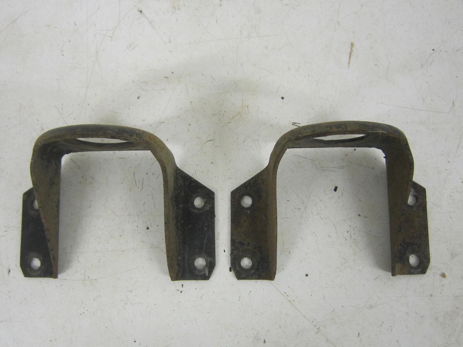 1981-87 Chevy Gmc suburban Rear Cab Mounts 81-91 k5, crew cab ...