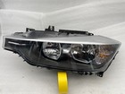 2012-2015 BMW 3-series Left LH Side Halogen Headlight OEM New ...