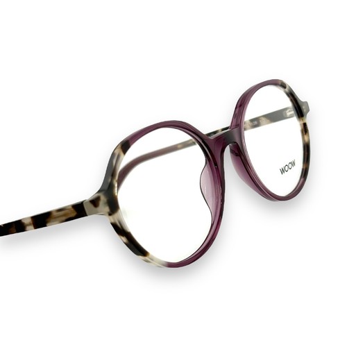 NEW WOOW Eyewear Going Out 1 Round Eyeglasses Frame Beautiful Specs ...