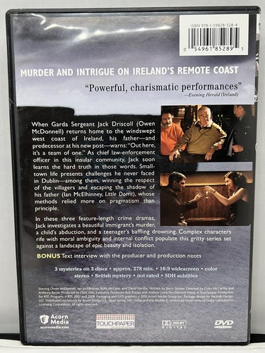 Single Handed - Set 1 (DVD, 3-Disc Box Set) 054961852895 54961852895| eBay