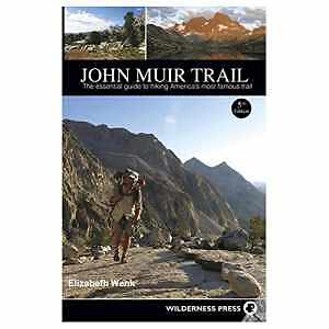 Guide to the John Muir Trail - Paperback, by Winnett Thomas; Morey ...