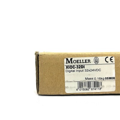 NEW IN BOX Klockner Moeller | XIOC-32DI | XIOC Digital Input Module | eBay
