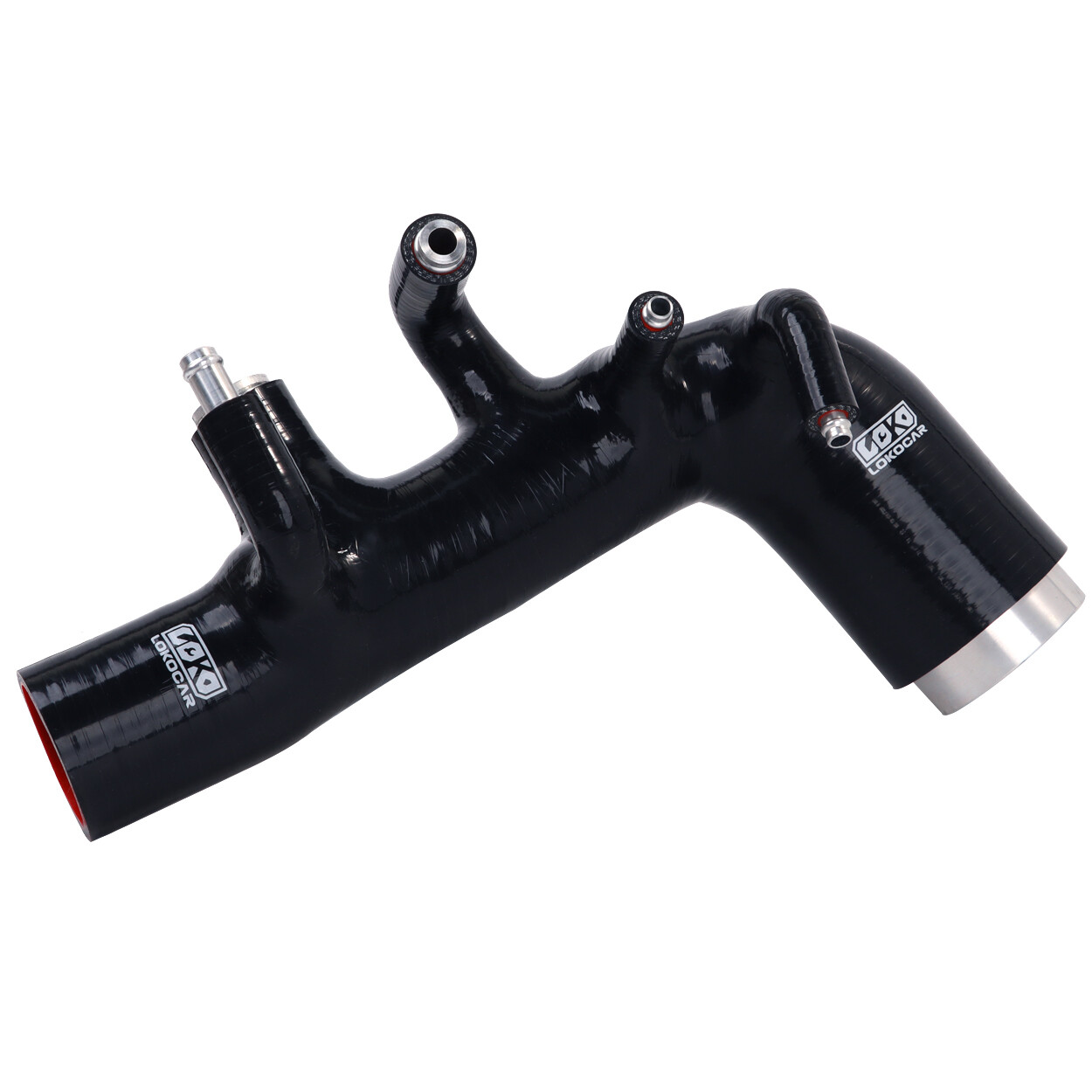 Intake Silicone Hose Fits Subaru 2002-2007 WRX 2004-2014 STI Forester ...
