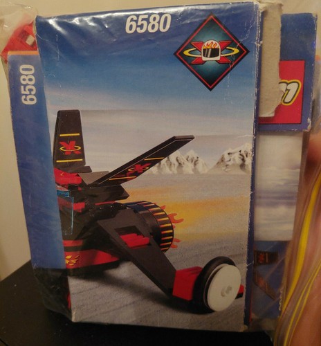 6580 land jet-7 Lego system | eBay Australia