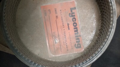 Lycoming 6 lot oil regulating piston ring set P/N 69457-P20 | eBay