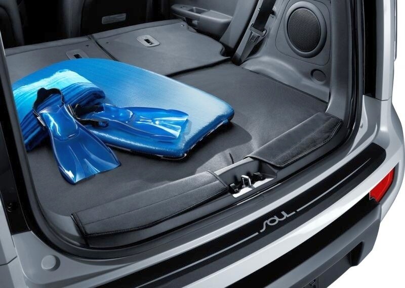 Cargo Area Liner-Liner KIA OEM ACCESSORIES B2011-ADU00 for sale online ...