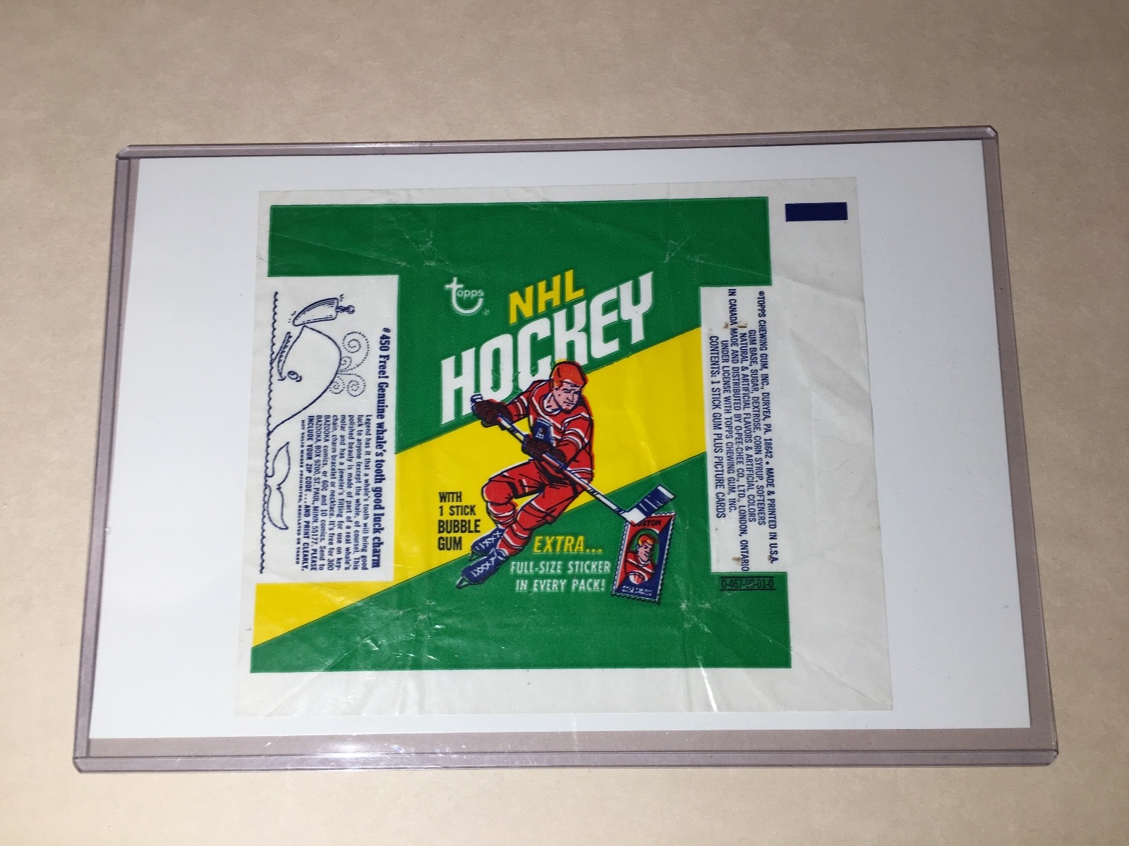 1970 1971 Topps Hockey 1961 Fleer Basketball Wax Pack Wrapper Pick One ...