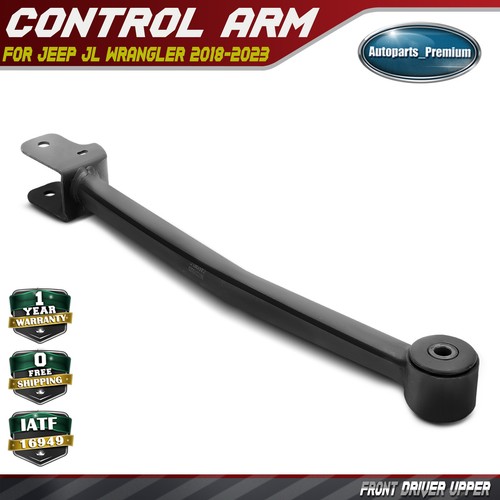 Front Left Upper Control Arm for Jeep JL Wrangler 2018-2024 Gladiator ...