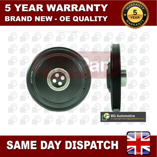 Fits Mini Countryman Cooper One Clubman FirstPart Crankshaft Pulley ...