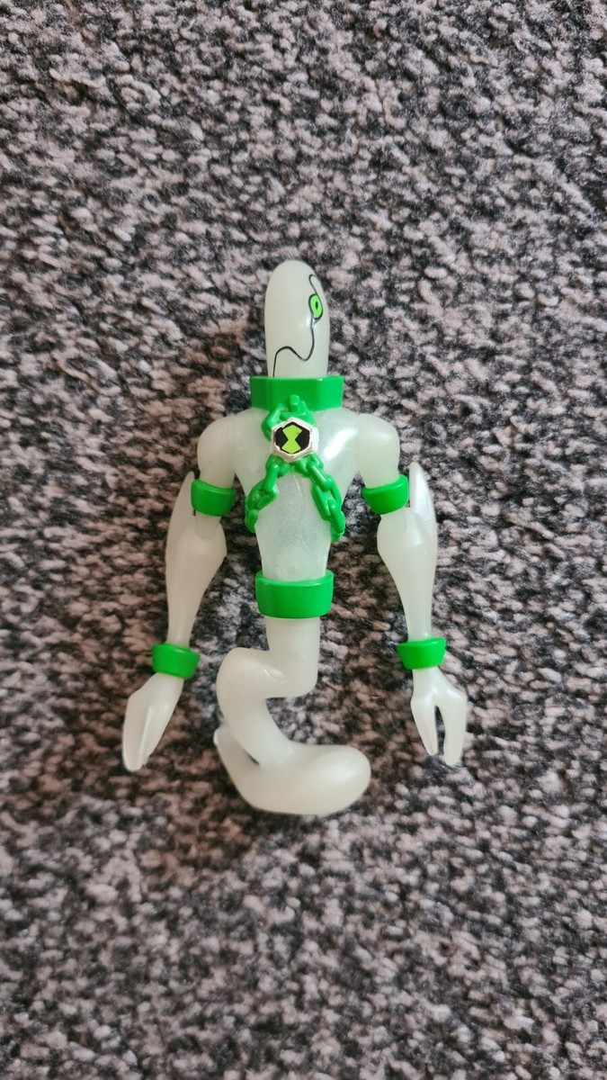 Ghostfreak Ben 10 Omniverse Ghostfreak" 3D Models To Print Yeggi