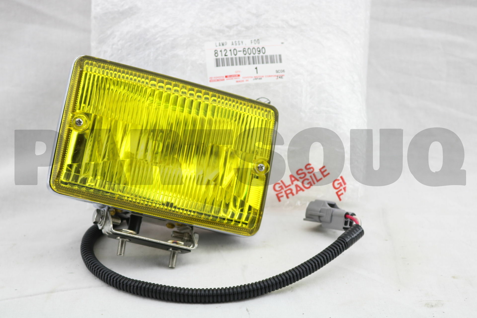 8121060090 Genuine Toyota LAMP ASSY, FOG 81210-60090 | eBay