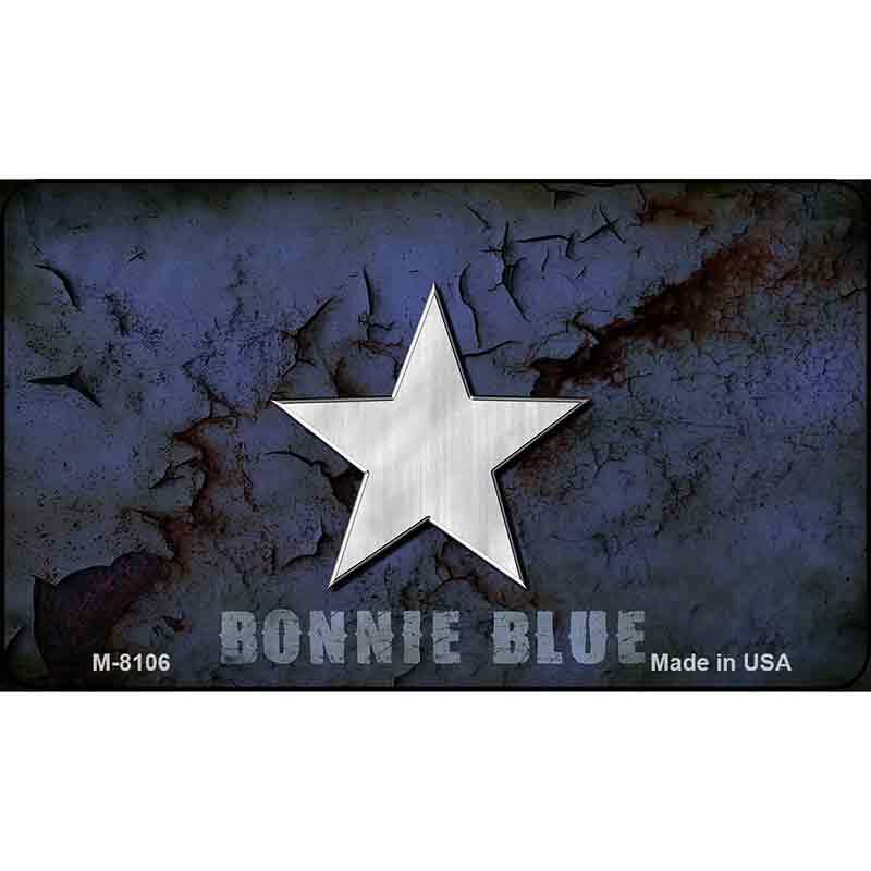 Bonnie Blue Star Novelty Magnet M-8106 | eBay