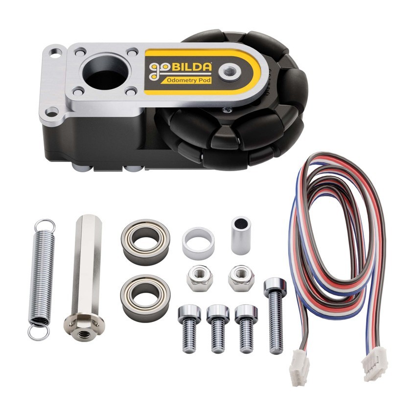 GoBilda Swingarm Odometry Pod FTC First Tech Challenge | eBay