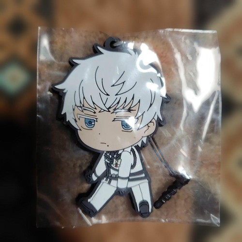 Black Butler Book of Murder Petanko Rubber Strap/Phipps | eBay