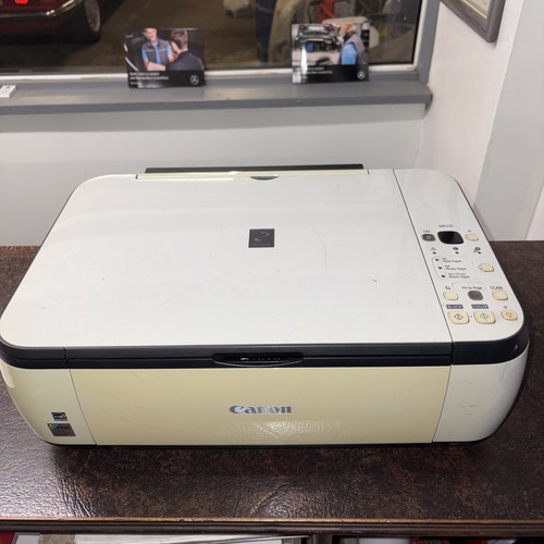 Canon Pixma MP250 printer/copier/scanner (All in 1) | eBay UK