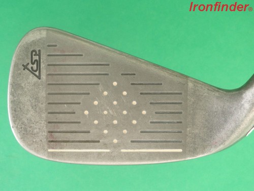 Wilson 1200/LT cavity back Single 4 Iron Steel Shaft Std Flex Mens ...