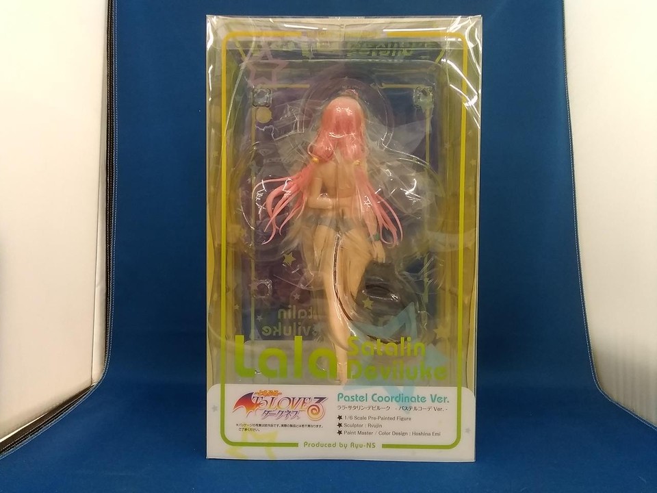 To Love Ru Darkness Lala Satalin Deviluke Pastel Code Ver. Alter JbI97 ...