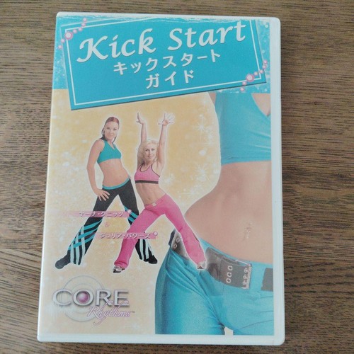 Core Rhythms Kickstart Guide DVD R6 | eBay