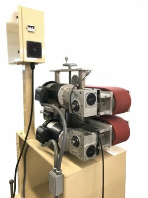 Process Equipment - Extrusion Puller