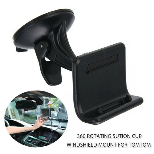 Car Windscreen Suction Mount for TomTom GO 1000 1005 Go Live 1000 1005 ...