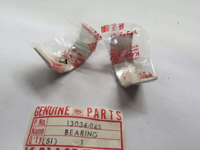 Kawasaki Metal Connecting Rod Bearing Part Number - 13034-045 | eBay