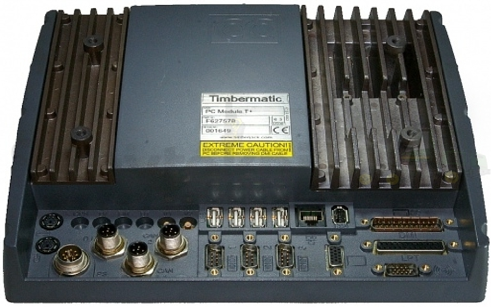 Timbermatic Computer Repair Service Timberjack John Deere F627578 ...