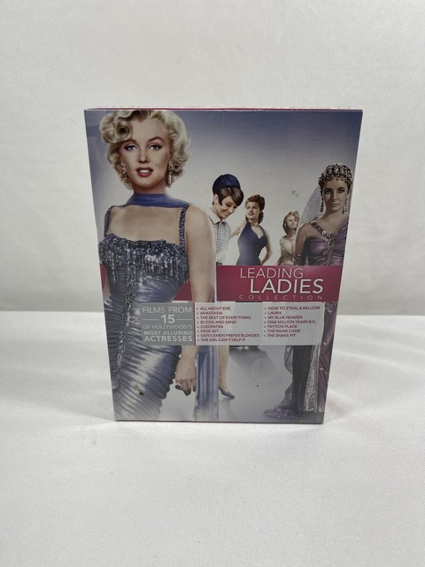 Leading Ladies Collection (DVD, 2010, 15-Disc Set) for sale online | eBay