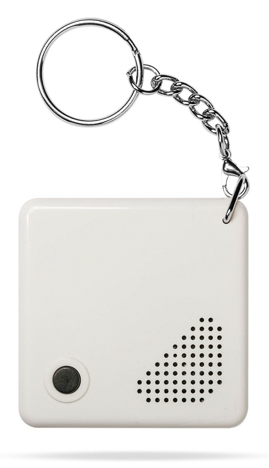 Talking Clock Keychain for Blind - Clear North American English Voice ...