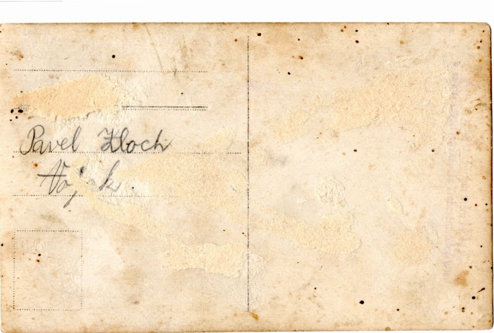 OLD VINTAGE PHOTO WW1 Military Soldier circa 1915 in uniform I'd Ravel ...