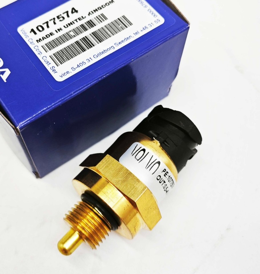 NEW Oil Pressure Sensor For Volvo 1077574 / 23713681 | eBay