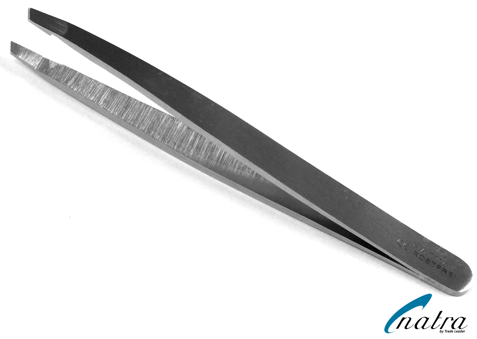 2x Set Tweezers Hair Splinter Forceps Eyebrows Stainless Steel | eBay