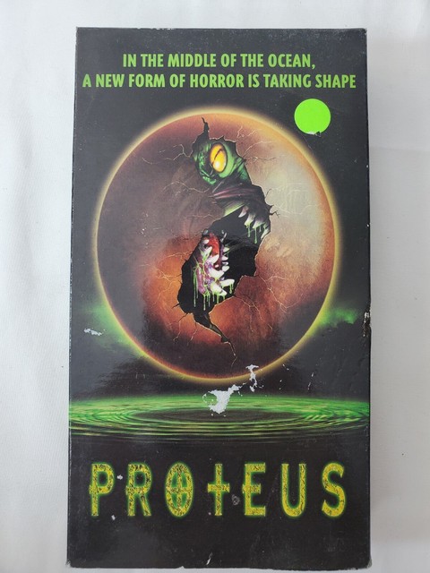 Proteus (VHS, 1997) for sale online | eBay