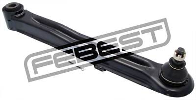 0425-V97 Febest REAR TRANSVERSE LINK WITH BALL JOINT 4117A025, MR990822 ...