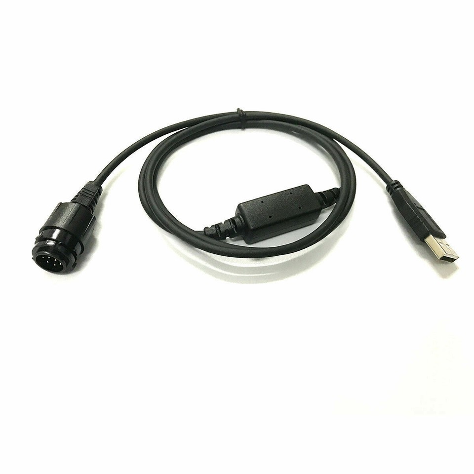USB Programming Cable For Motorola XiR M8260 M3601 M8660 M8268 xir4350 ...