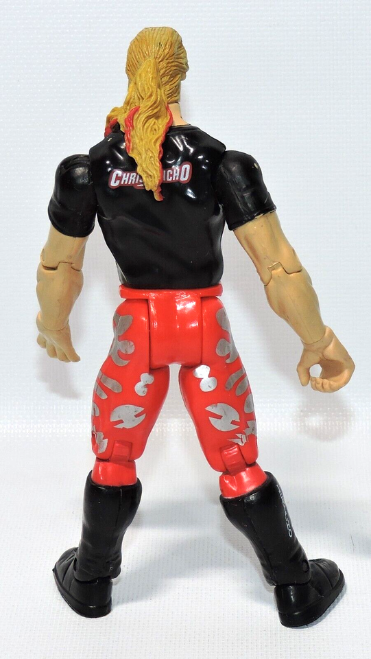 WWE 7" Wrestling Action Figure Jakks Titan Tron Live TTL 1999 2000 WWF ...