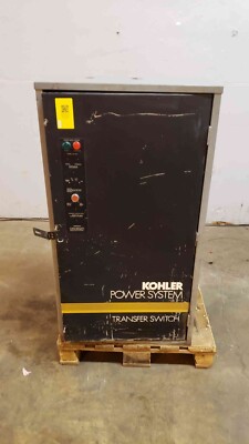 Transfer Switches - Kohler Automatic Transfer Switch