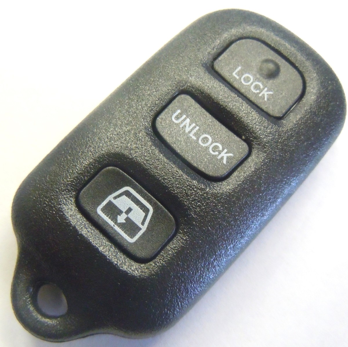 Key Fob Replacement 2 Keyless Entry Remote Key Fob 2 Button For Clicker ...
