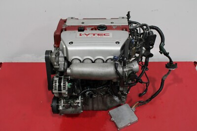 JDM HONDA K20A EURO R RSX TYPE S **ENGINE ONLY**JDM | eBay
