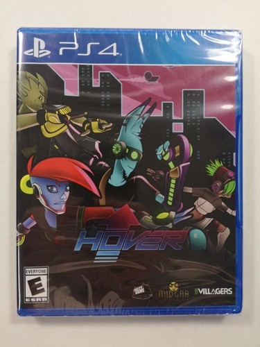 HOVER PS4 US NEW | eBay