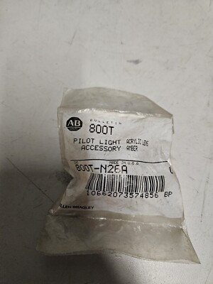 Pilot Light Accessory (800T-N26A) | eBay