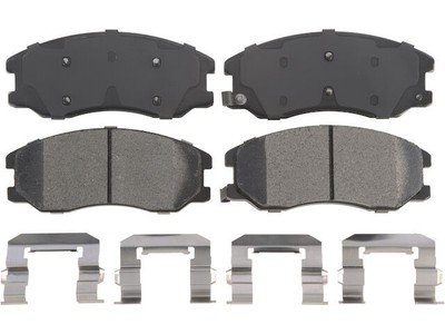 For 2012-2015 Chevrolet Captiva Sport Brake Pad Set Front API 84281DDZM ...