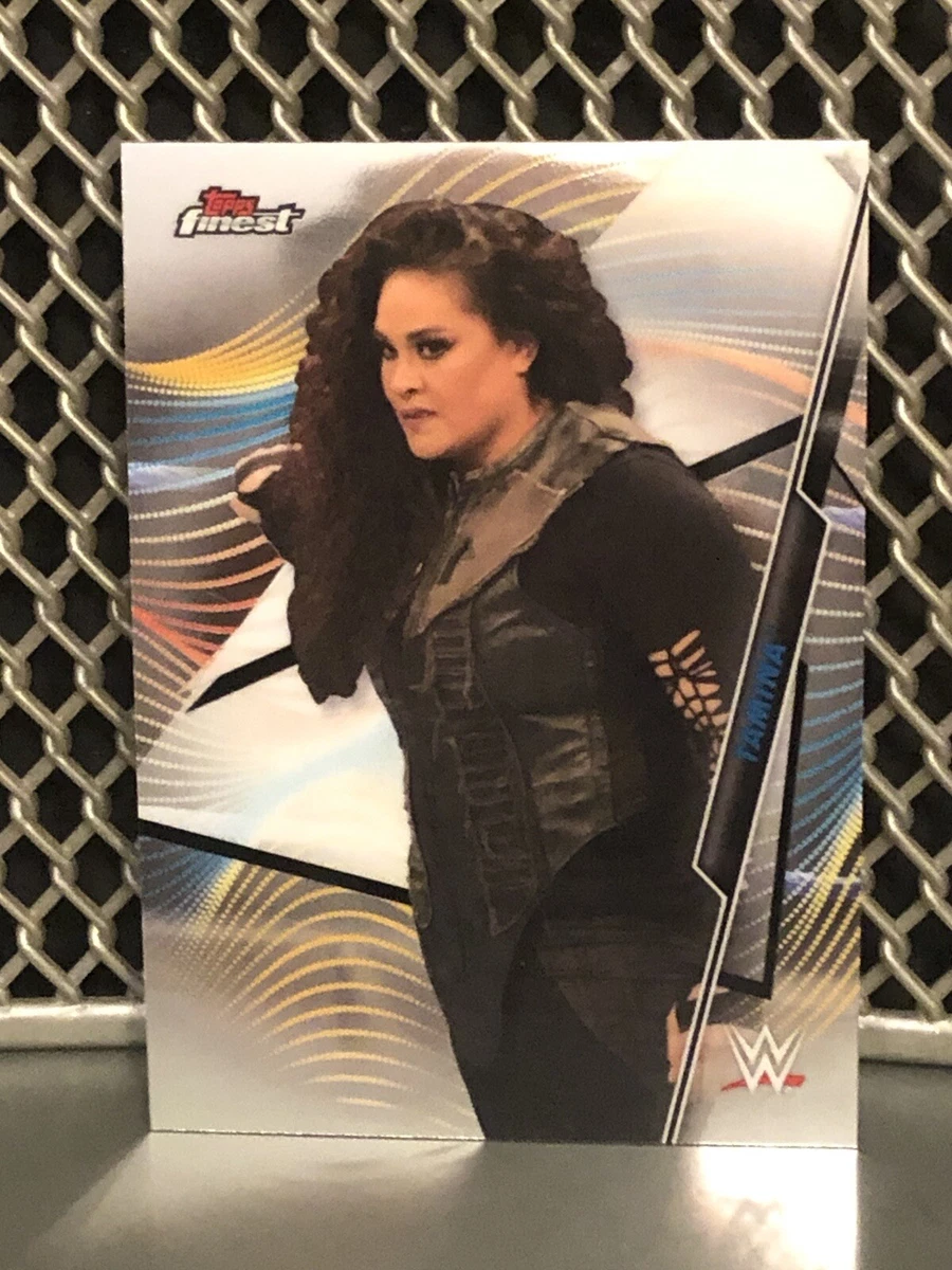 Tamina Wwe Titantron