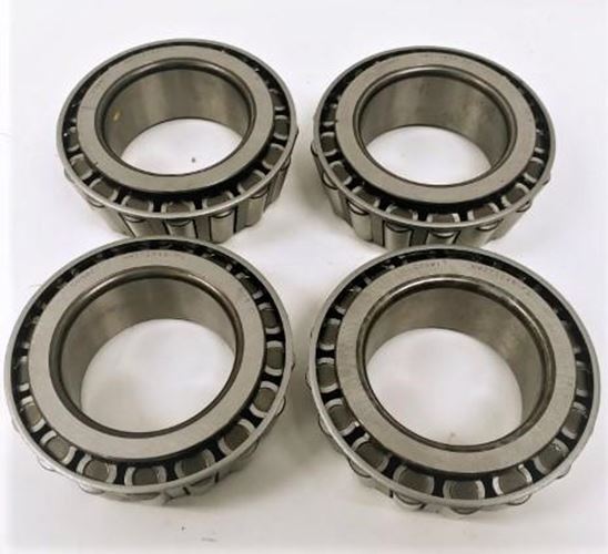 ConMet Tapered Roller Bearings -Inner Wheel Assy (Set of 4) P/N ...