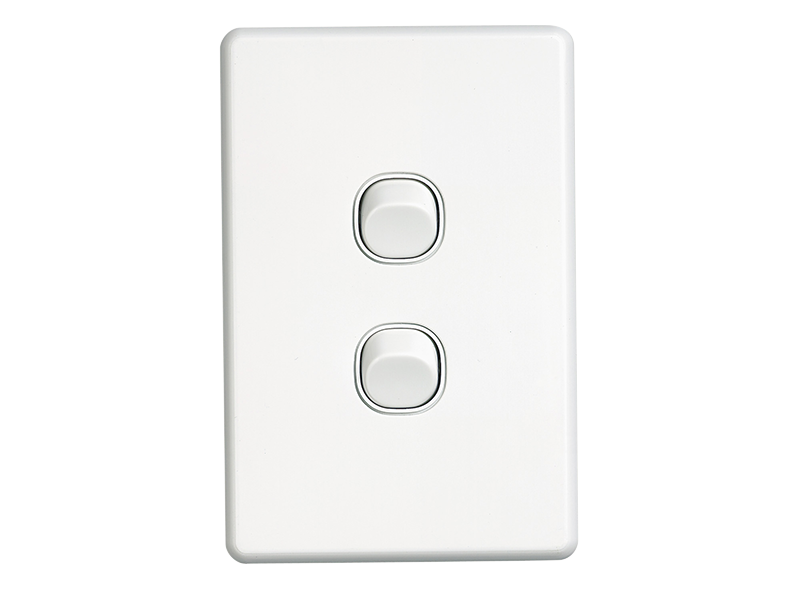 SC2000 Clipsal Slimline Light Switches & Power Points - BRAND NEW | eBay