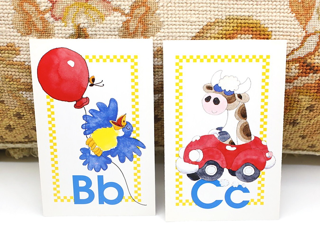 SCHOOL ZONE PHONICS MADE EASY ALPHABET FLASH CARDS AGES 6 AND UP | eBay