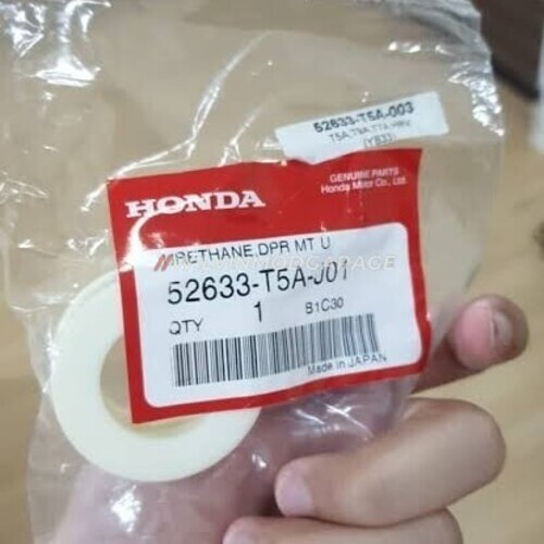 Genuine Urethane Damper Mount Rear Shock 14-21 Honda City 52633-T5A-J01 ...