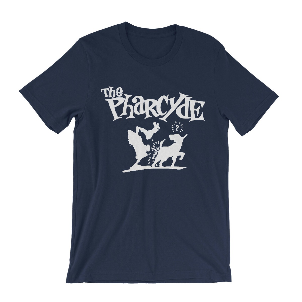 The Pharcyde Logo