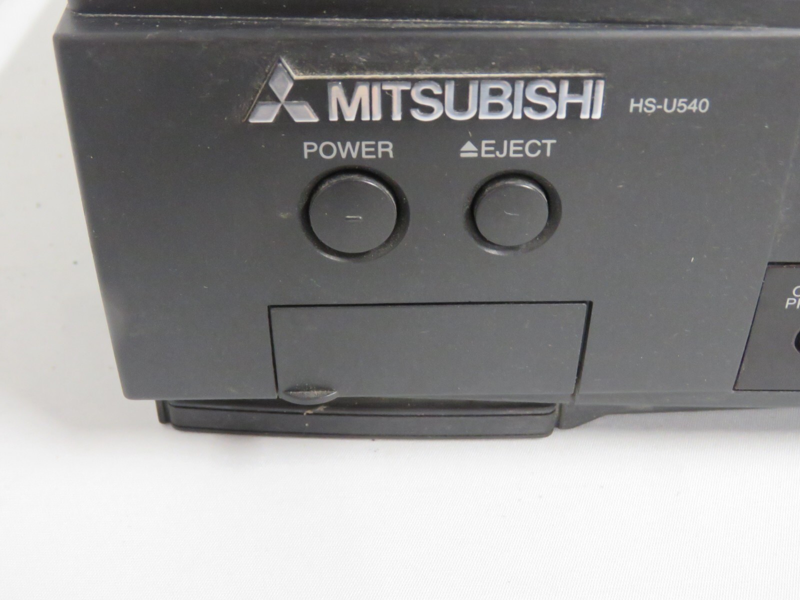 Mitsubishi HS-U540 VHS VCR for sale online | eBay