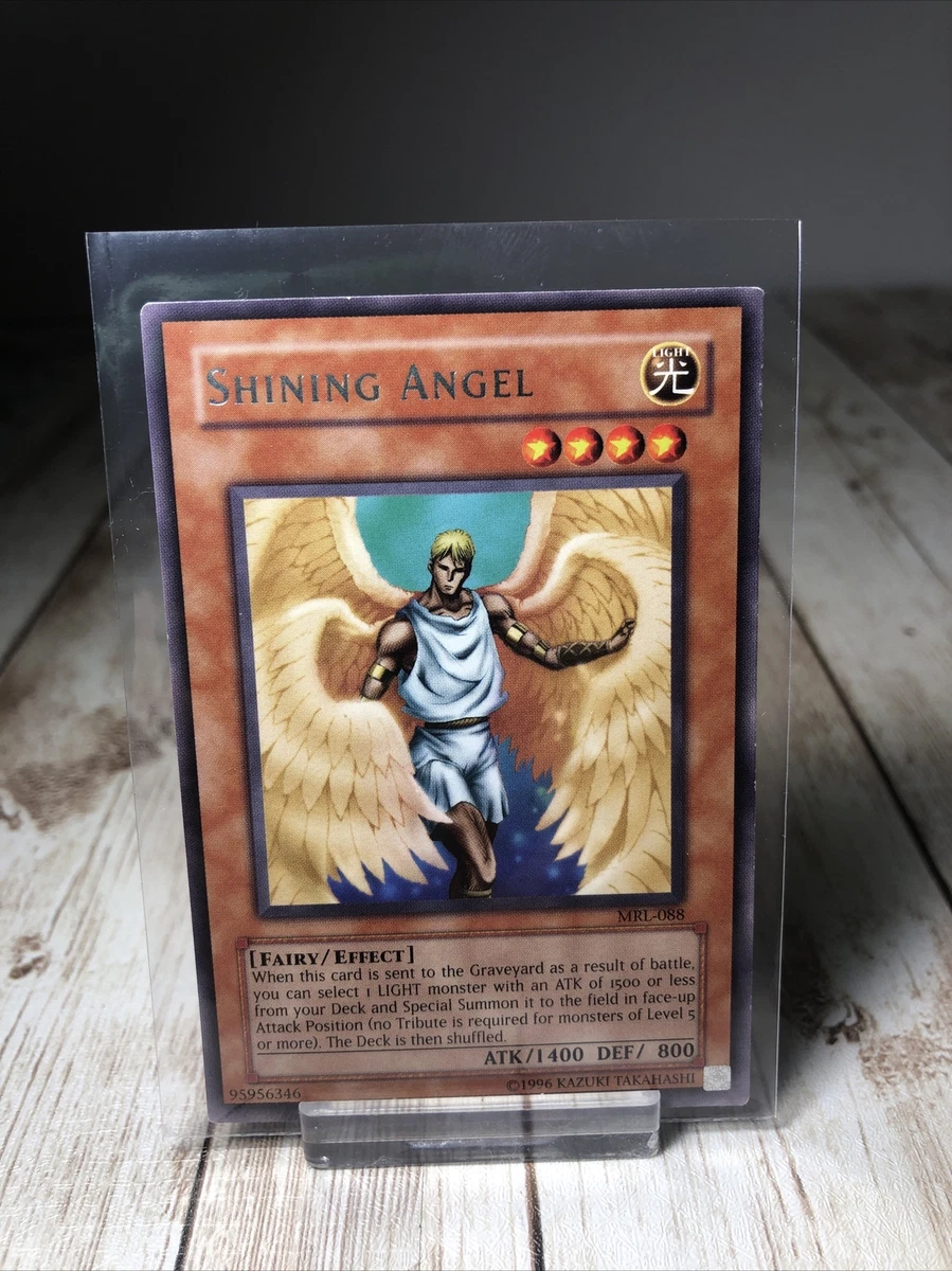 Shining Angel Yu Gi Oh! Cards